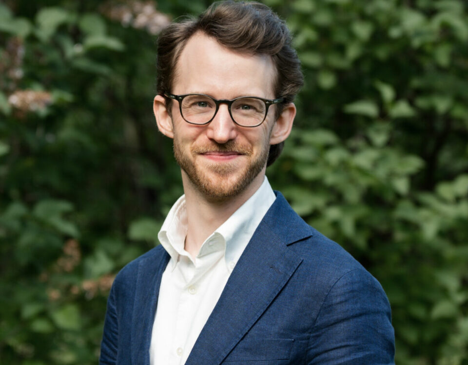 Andreas Stork Borud - boldtpartners.com